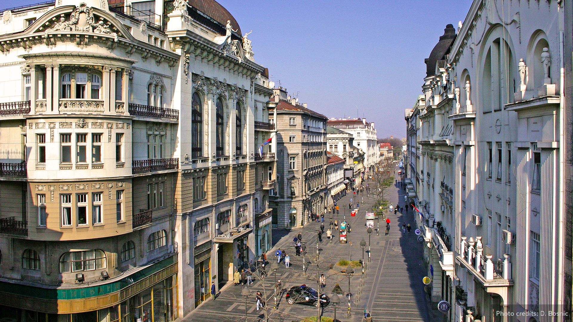 Tours in Belgrade and Day trips to Serbia's Highlights - Explore Belgrade!